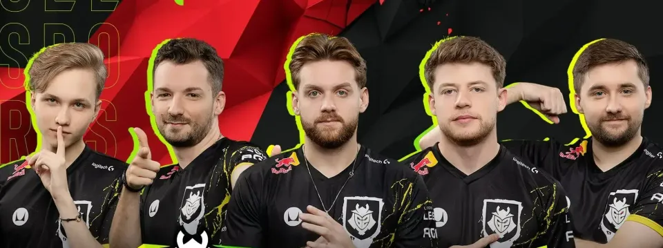 G2 qualifies the EPL S18 quarterfinals