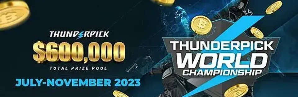 Groups Thunderpick World Championship 2023 revealed