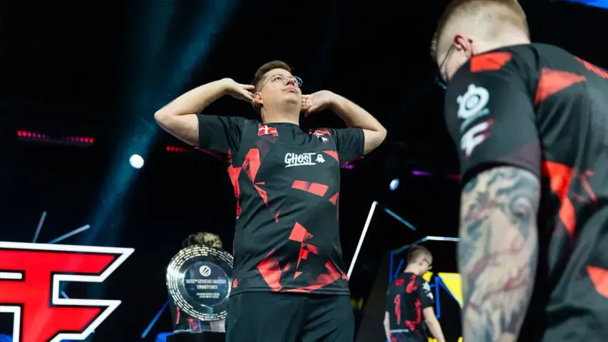 FaZe Clan advanced to the finals of ThunderPick World Championship 2023