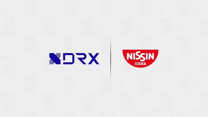 DRX announced a partnership with Nissin Foods