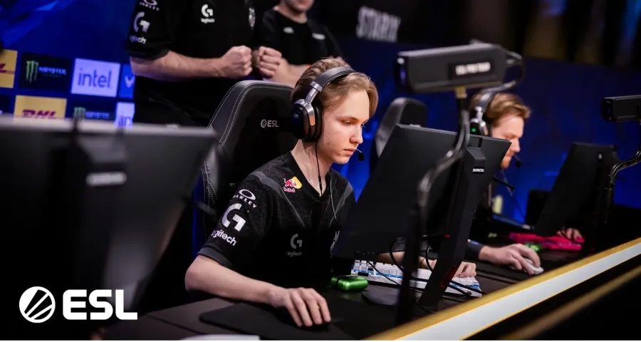 G2 Esports выбила Monte из IEM Katowice 2024