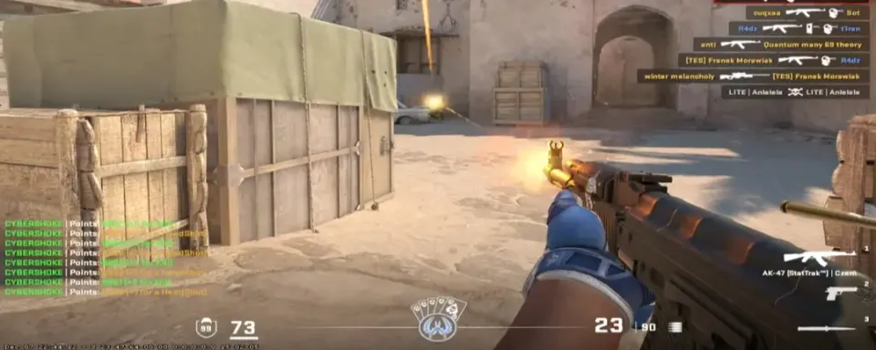 CS2 FPS Optimization Guide For Competitive Players