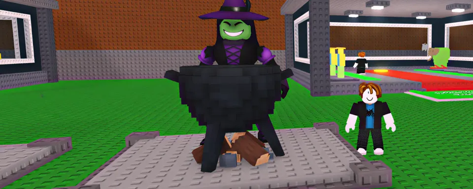 All Witch Fuse Brainrots in Steal a Brainrot