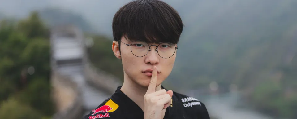 LoL ニュース: Esports League Of Legends ワールドニュース