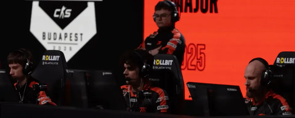 3DMAX vs fnatic Przewidywania — StarLadder Budapest Major 2025 Etap 2