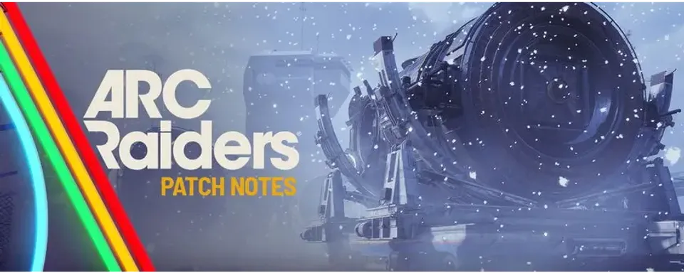ARC Raiders Winter Update: New Map & Events