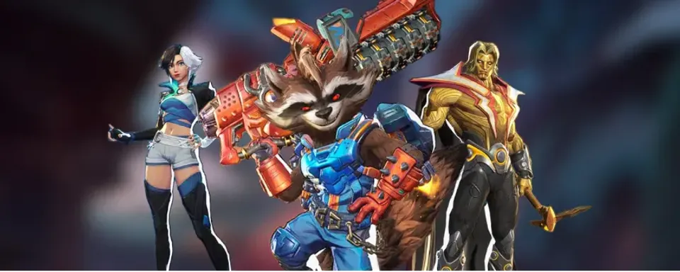 Marvel Rivals The Best Strategist Heroes To Win