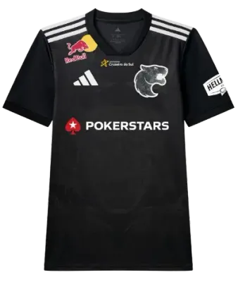 FURIA CS2 team statistics & roster